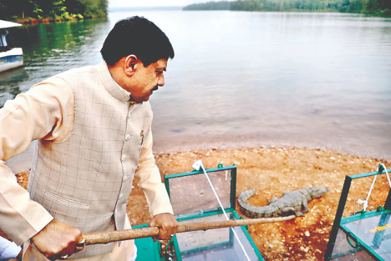 Reviving a Lost Chapter of Madhya Pradesh’s Biodiversity