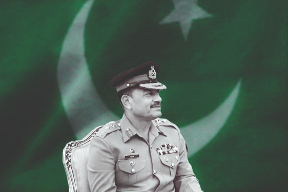 Munir’s Dangerous Overreach