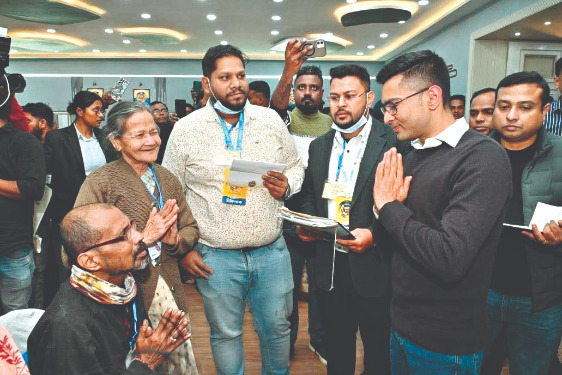 Sebaashray II: About 2.11L registrations since inception