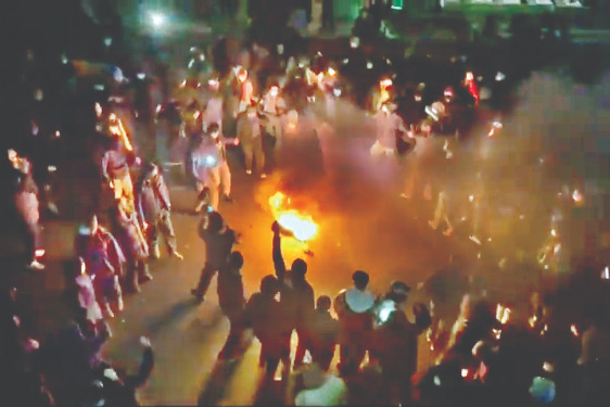 ‘Iran will target US, Israeli troops if America strikes over protests’