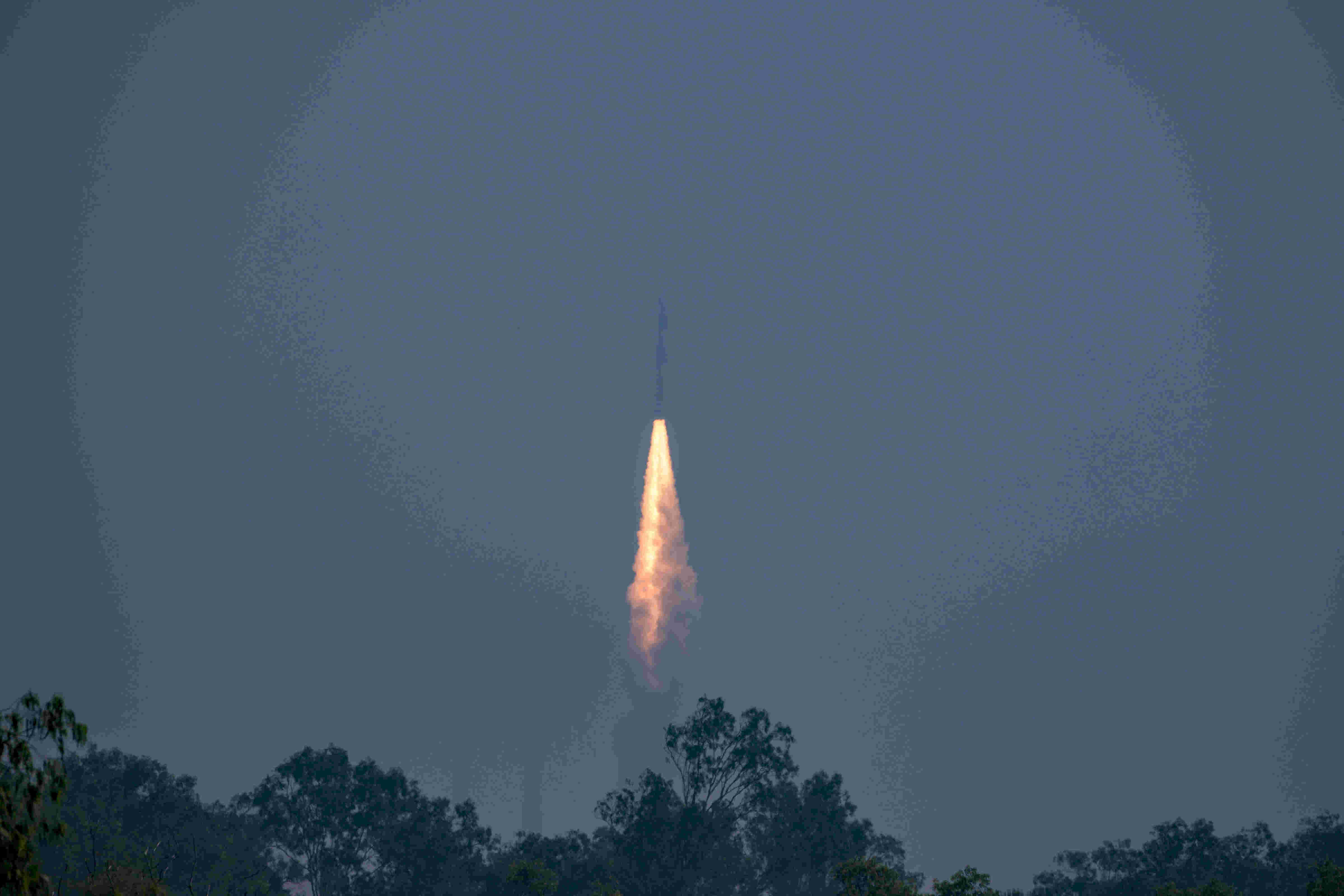 ISRO''s PSLV-C62 mission ''encounters anomaly'' during third stage