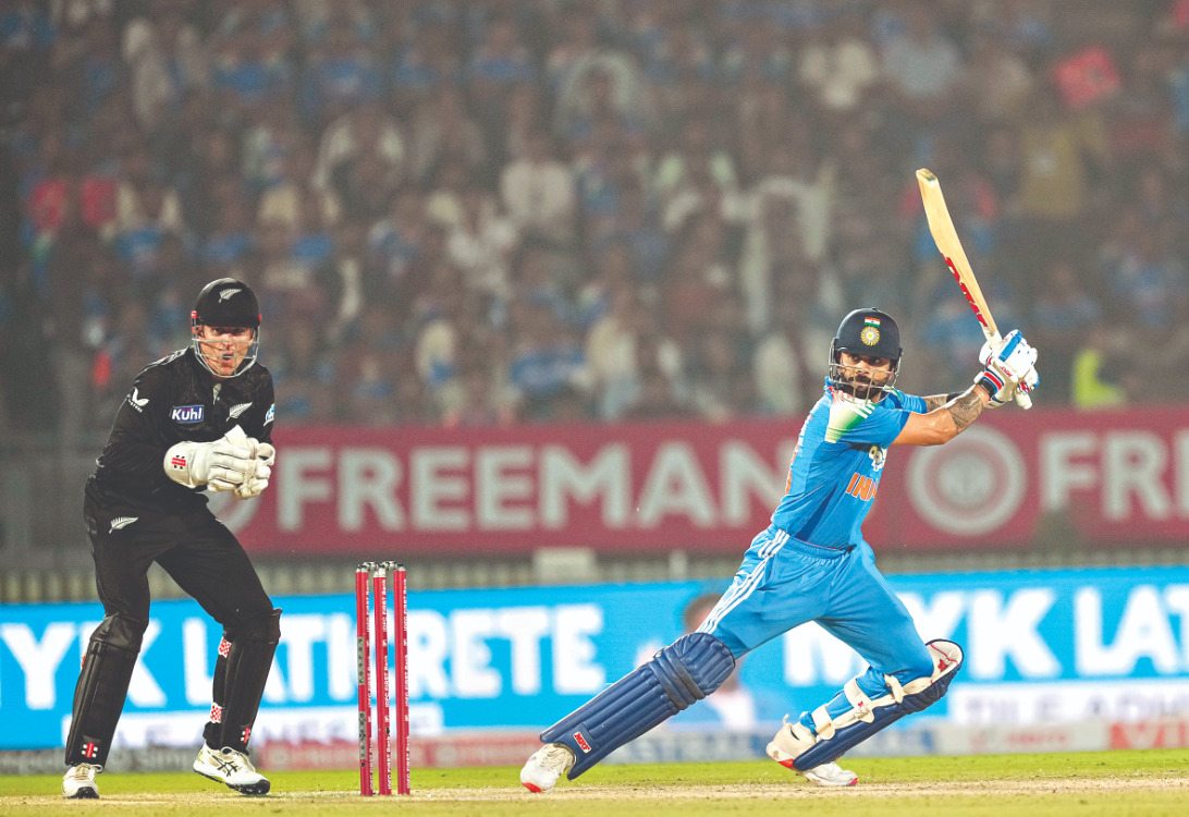 Man with the midas touch