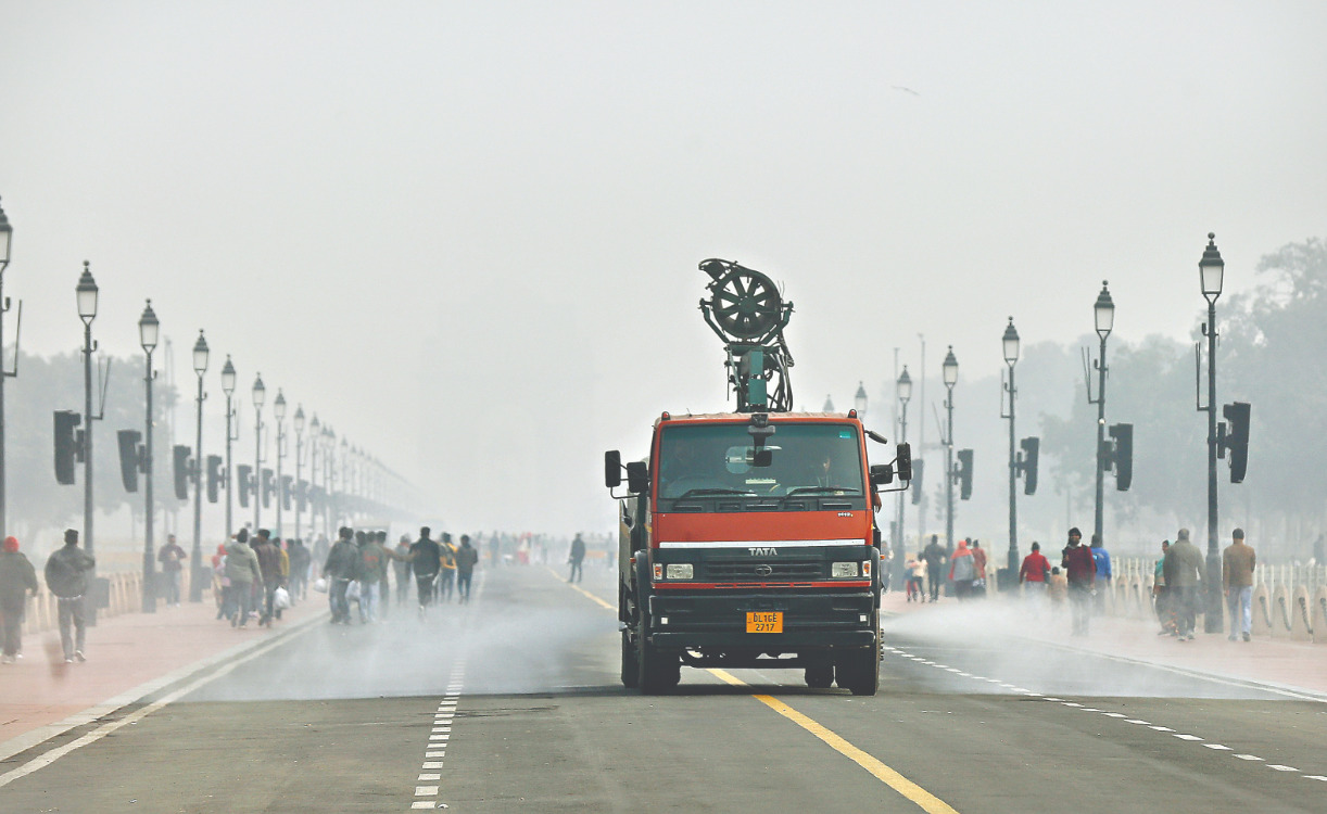 India’s Clean Air Blind Spot