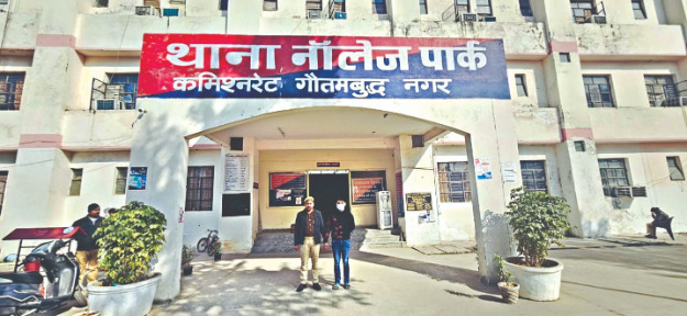 Brothers refuelling vehicle killed by speeding car: Cops