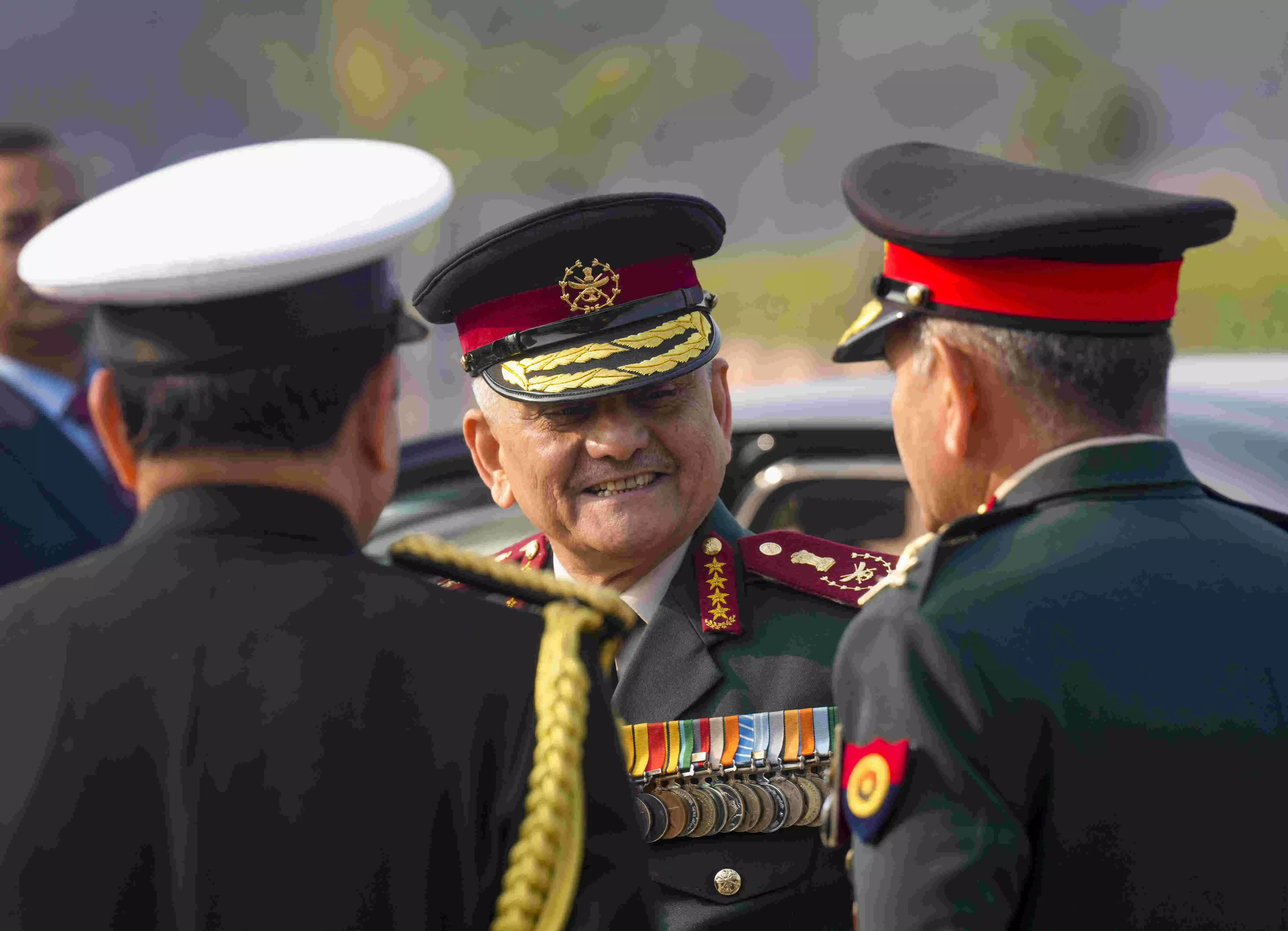 Operation Sindoor remains ongoing, any misadventure will be effectively ...