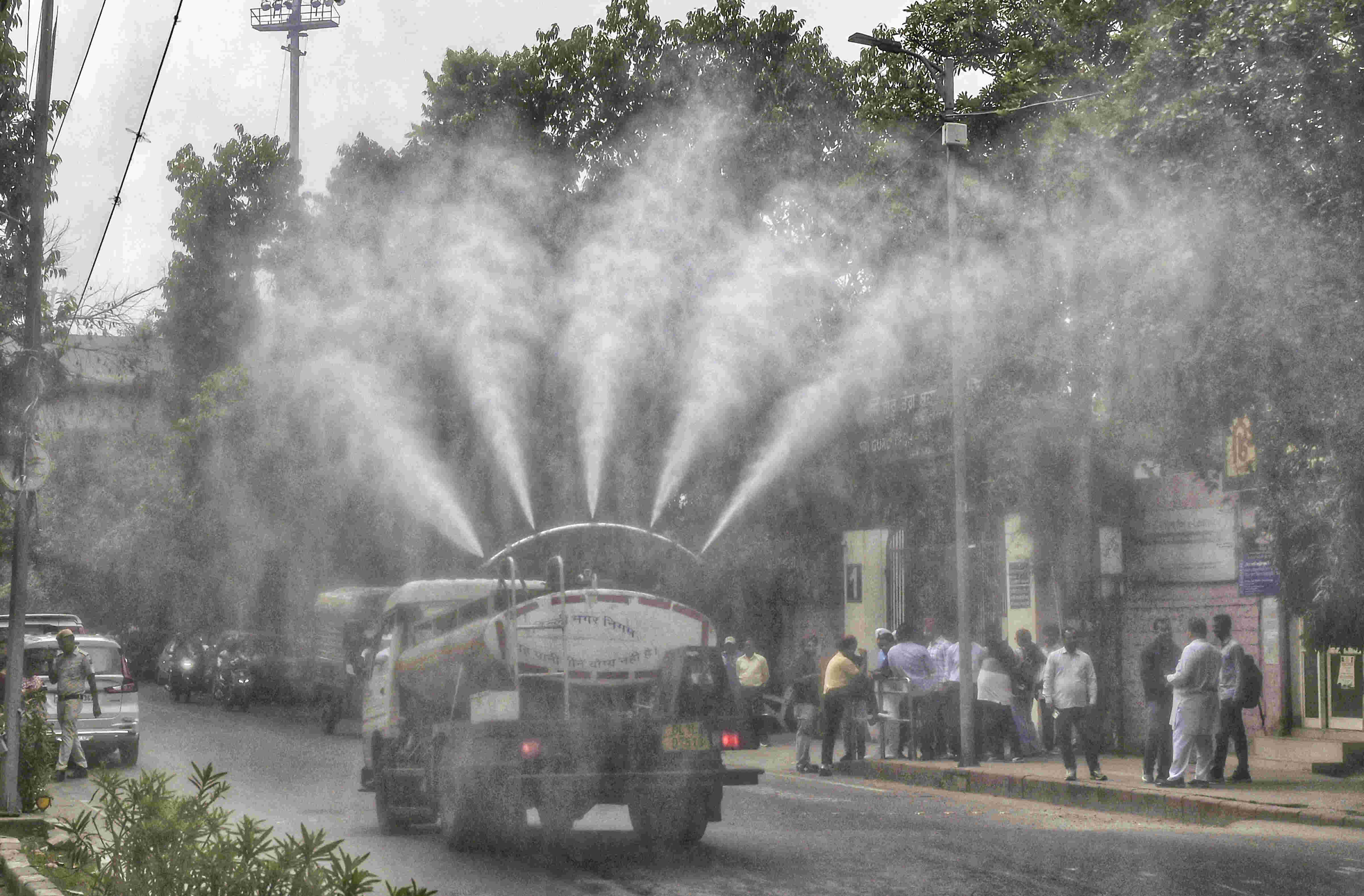 GRAP treats symptoms, not causes of Delhi air pollution