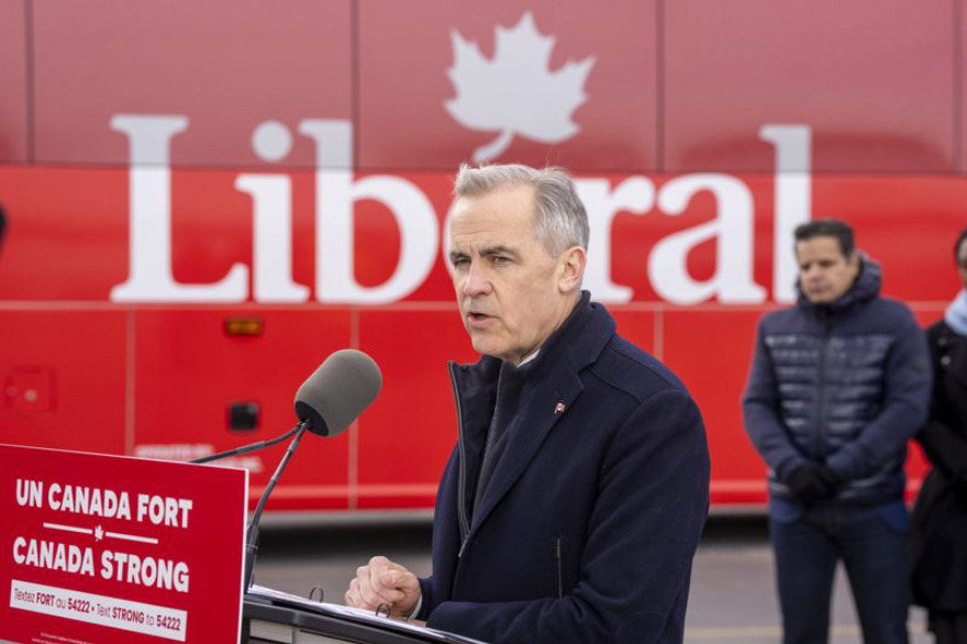 Canadian Prime Minister Mark Carney arrives in Beijing for landmark ...