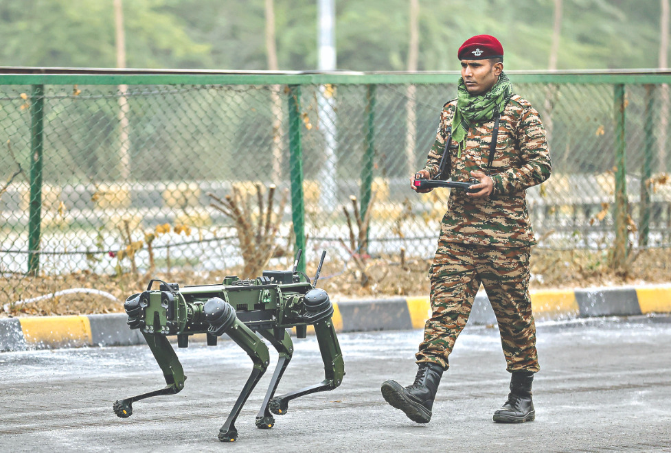 Prepared Today. Ready for Tomorrow