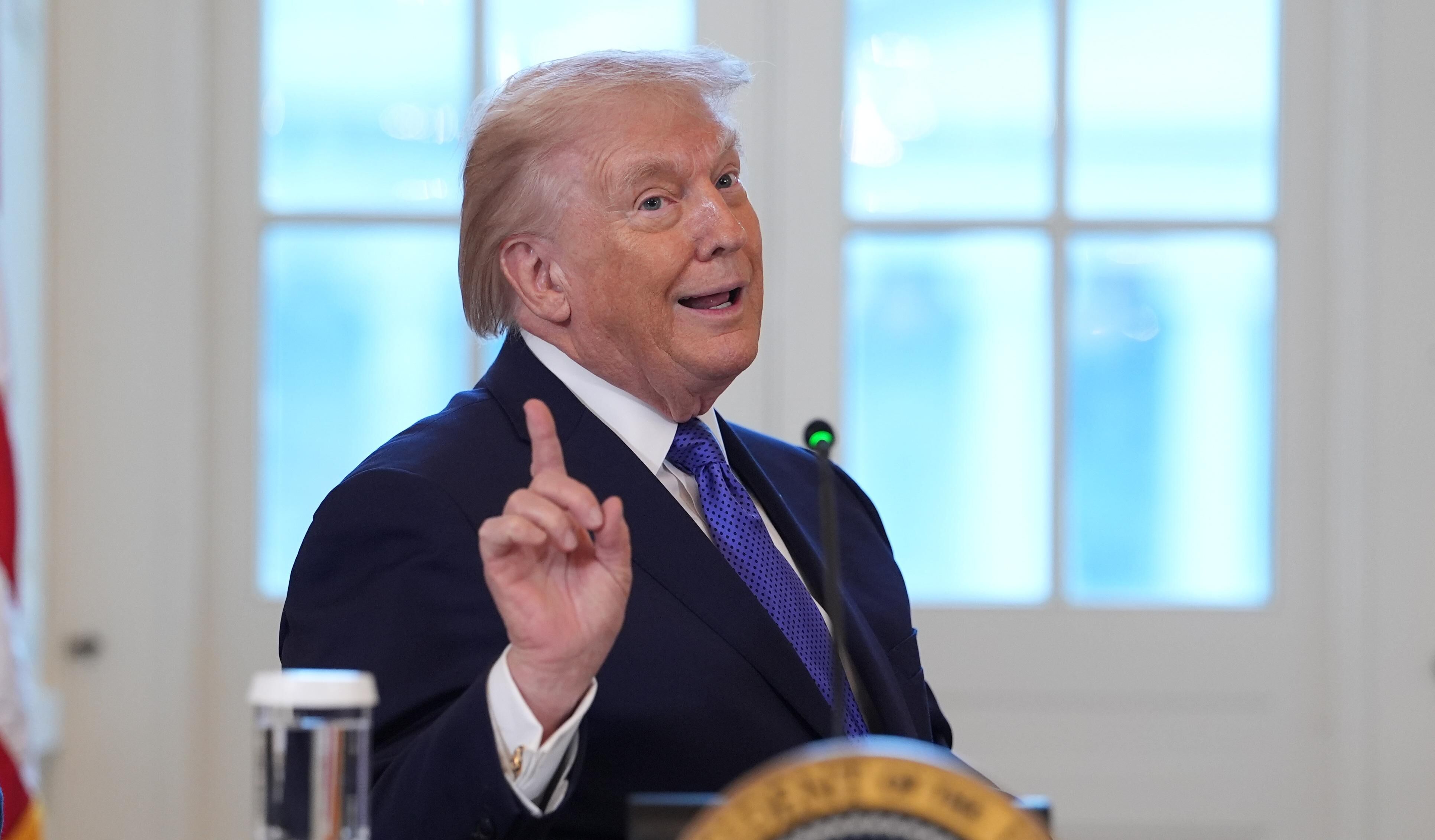 Trump's Gaza 'Board of Peace' permanent seat to cost $1 billion