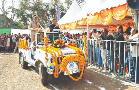 HP CM announces to set-up Agriculture & Horticulture Commission