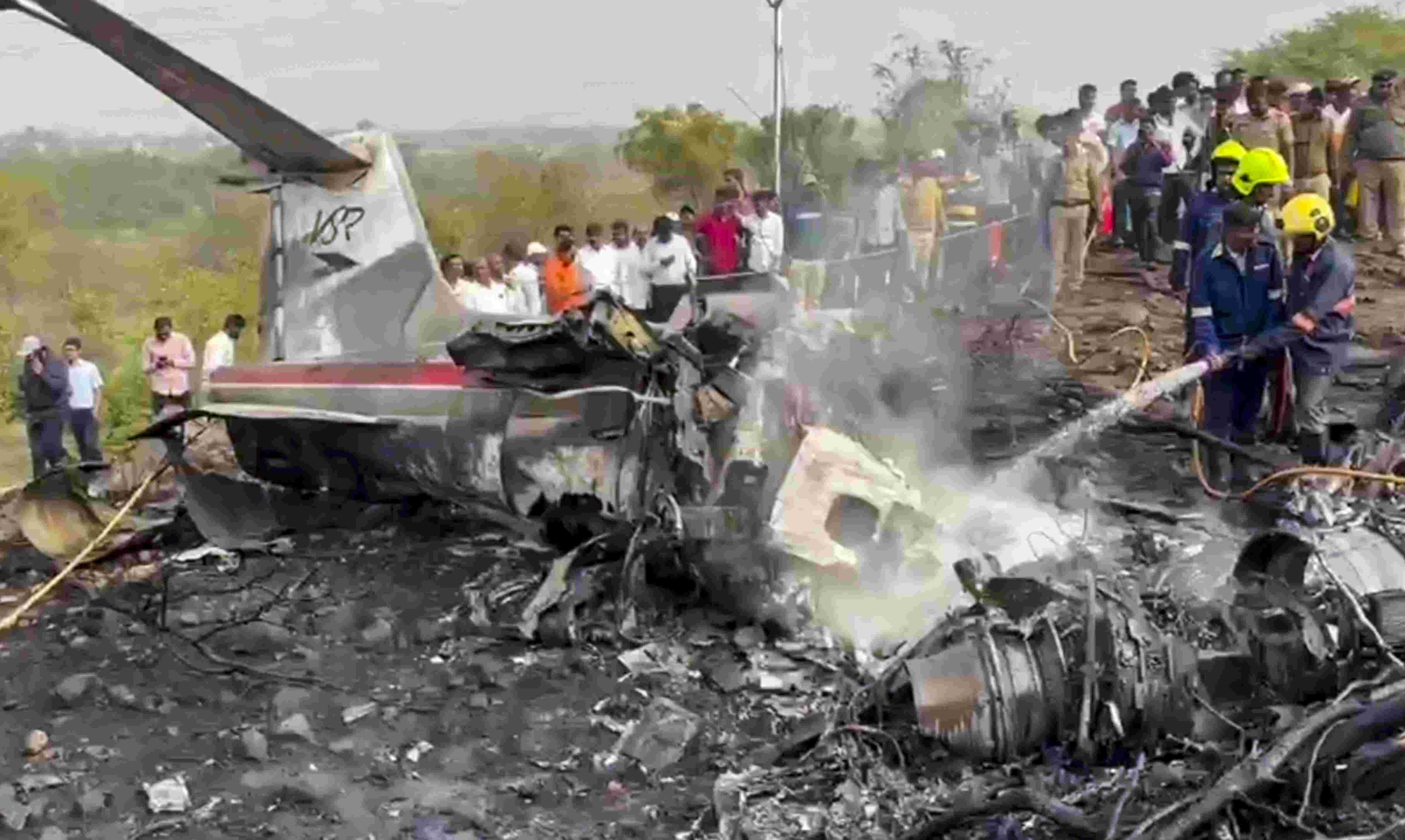 Ajit Pawar plane crash: Officials recover cockpit voice recorder and ...