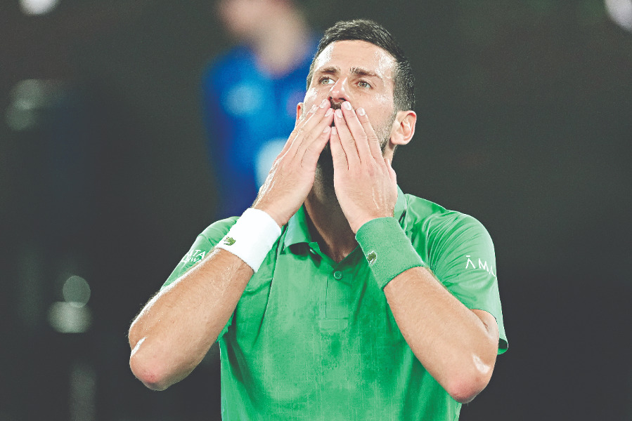 Alcaraz and Djokovic to meet in Australian Open final