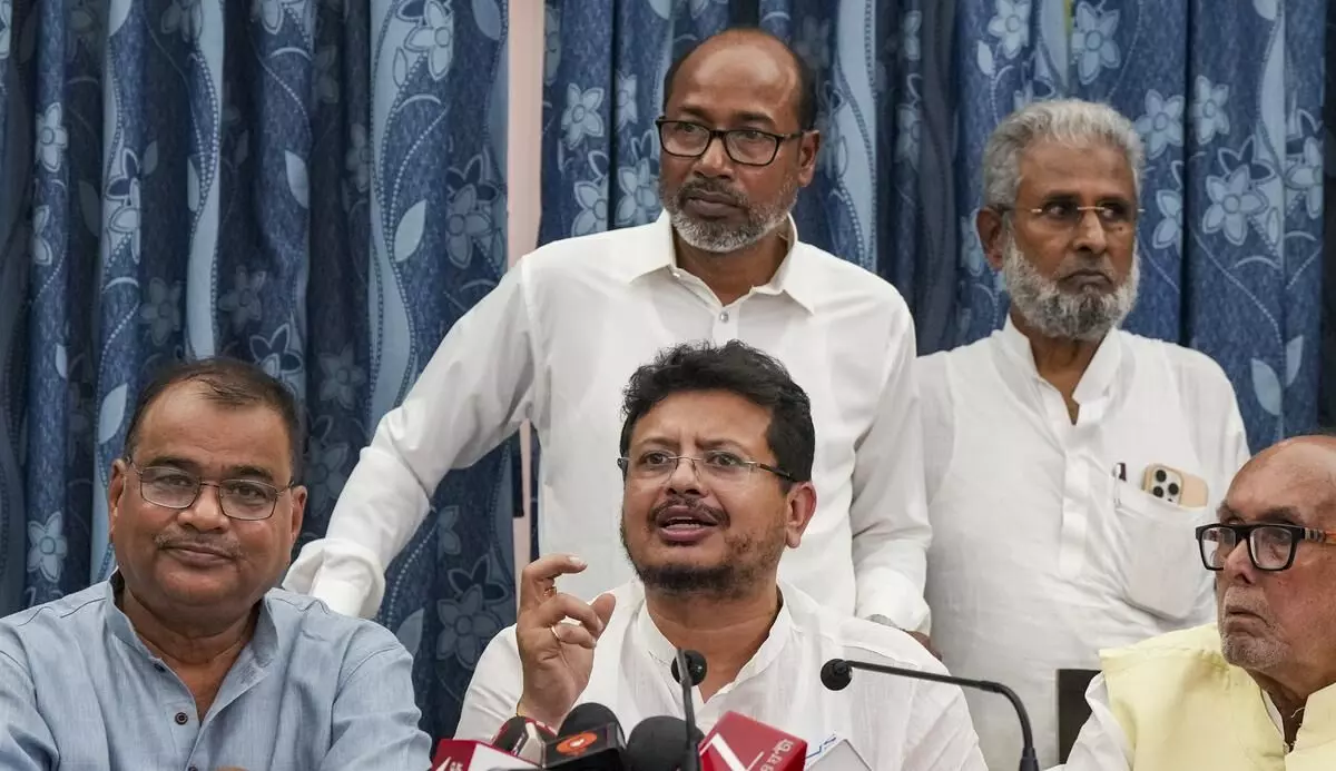 Sukhendu's exit deepens TMC unrest, rebel leader Ritabrata claims more ...